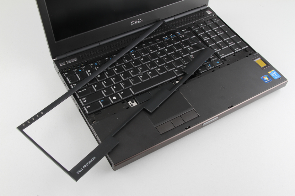 Dell Precision M4800 Disassembly and RAM, HDD Upgrade Options - MyFixGuide