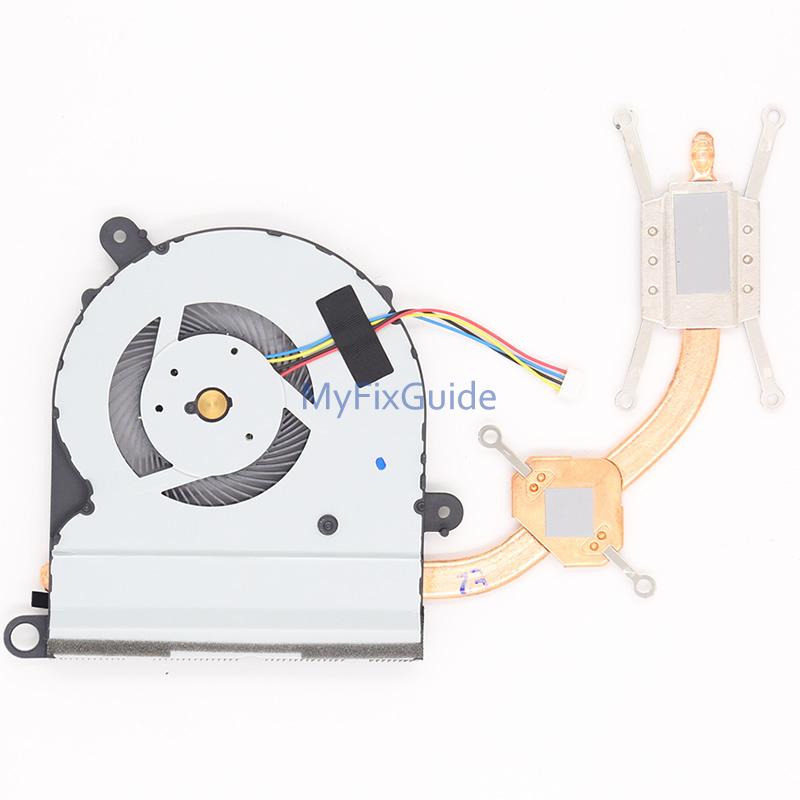 Original CPU Fan for Asus ZenBook UX410UQ UX410UA
