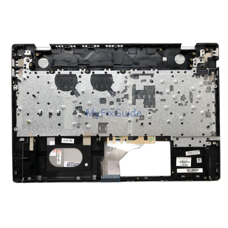 Top cover w/ keyboard for HP L24752-001 L24753-001 Pavilion 15-cs0012cl ...