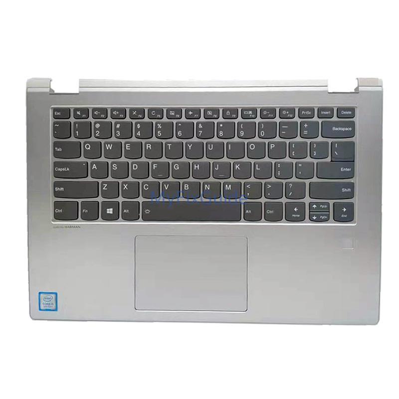C-Cover Keyboard for Lenovo Yoga 530-14IKB Yoga 530-14ARR 5CB0R08539 ...