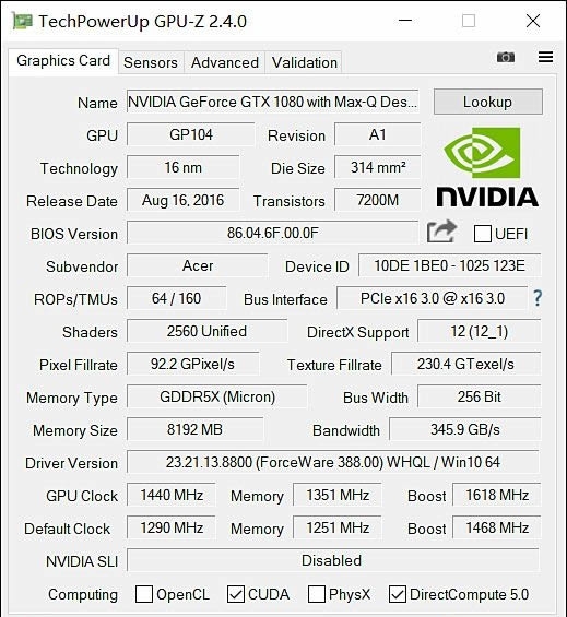 How To Check Your Laptop Graphic Card MyFixGuide