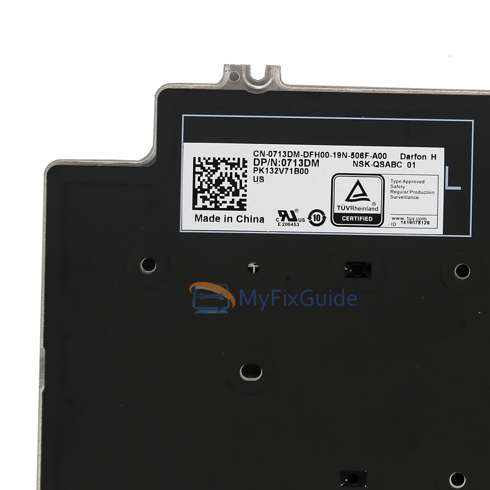 Dell 7550 7750 7560 Replacement Laptop Backlight Keyboard For Dell ...