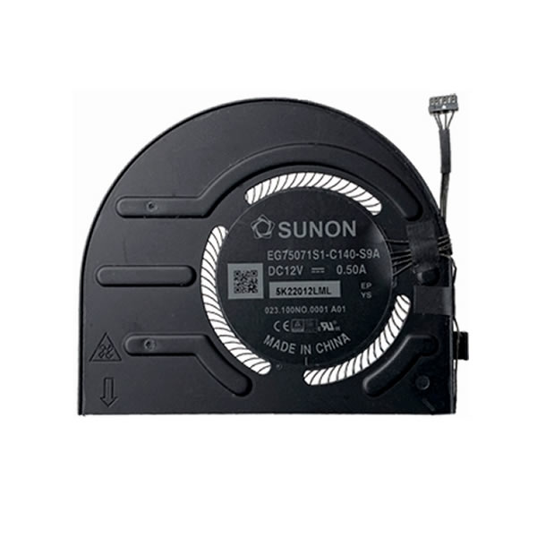 CPU Fan for Lenovo ThinkPad P1 Gen 5 X1 Extreme Gen 5 5H41H42460 ...