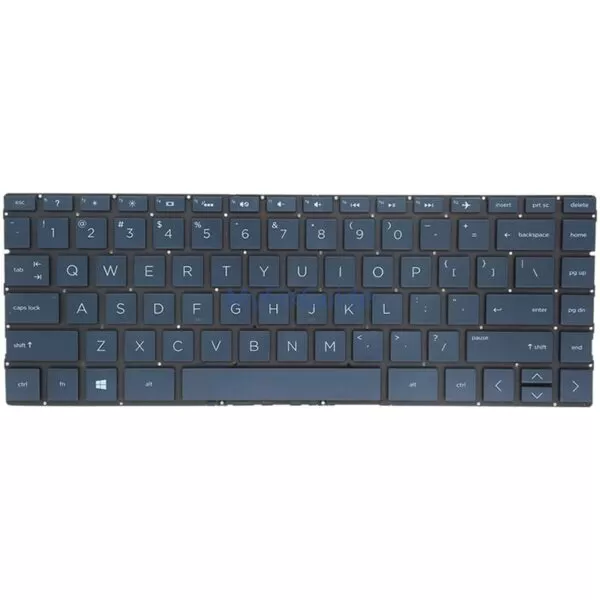 Keyboard for HP Spectre x360 13-ap0023dx 13-ap0033dx 13-ap0053dx L37683 ...