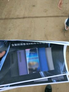 Nokia 8 poster confirms it will launch this summer