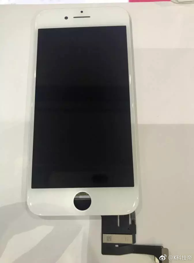 Apple iPhone 7s display assembly leaked - MyFixGuide