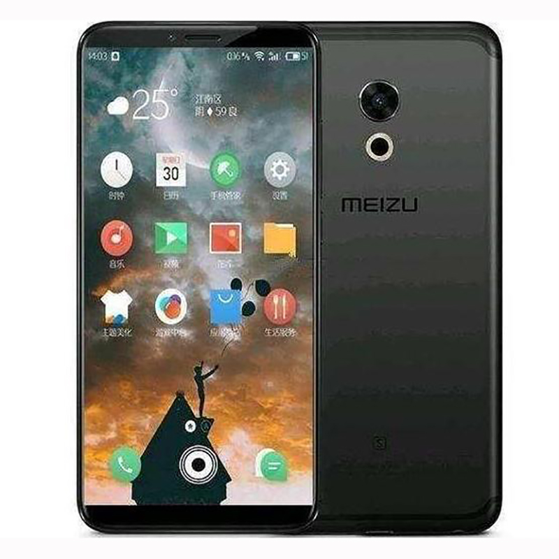 Meizu MX7 with full screen appears on Taobao - MyFixGuide.com