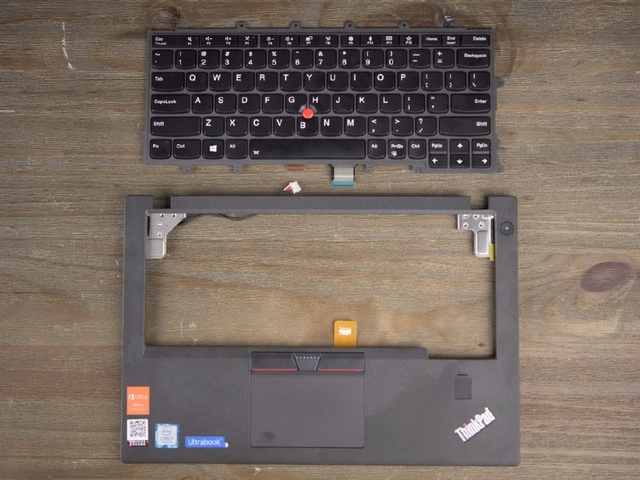 Lenovo ThinkPad X270 Disassembly and RAM, SSD and HDD upgrade options ...