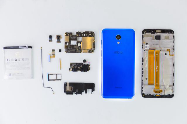 Meizu M6S Teardown - MyFixGuide