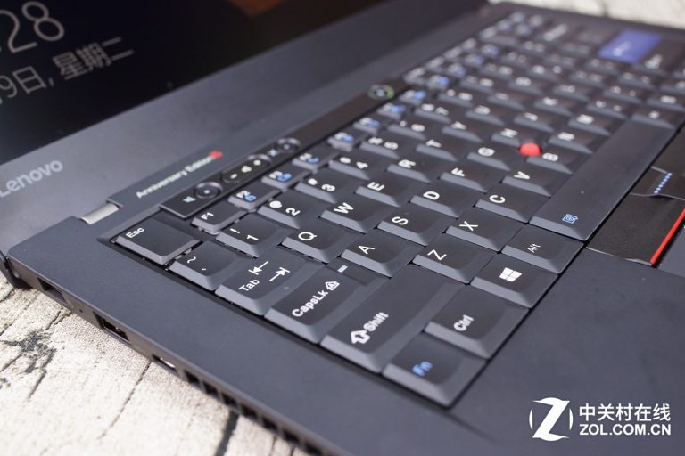 Lenovo ThinkPad 25 Teardown and SSD, RAM Upgrade Options