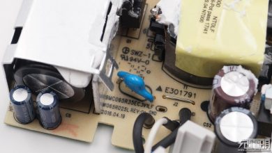 Xiaomi USB Type-C 65W Power Adapter ADC6501TM Teardown