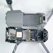 DJI Mavic 2 Pro Teardown