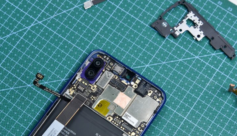 Xiaomi Redmi Note 7 Teardown