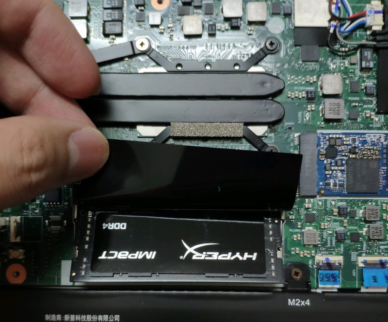 Lenovo ThinkPad T490 Disassembly (RAM, M.2 SSD upgrade options)