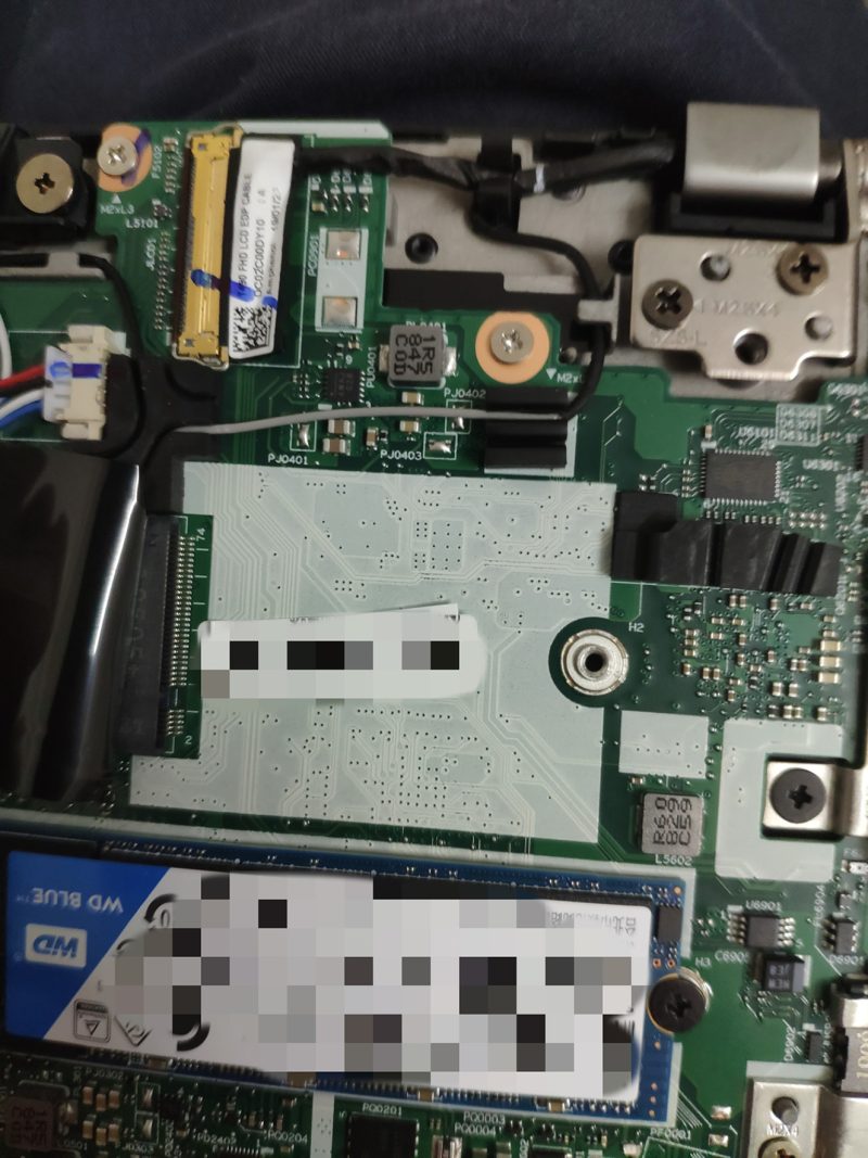 Lenovo ThinkPad T490 Disassembly (RAM, M.2 SSD upgrade options)