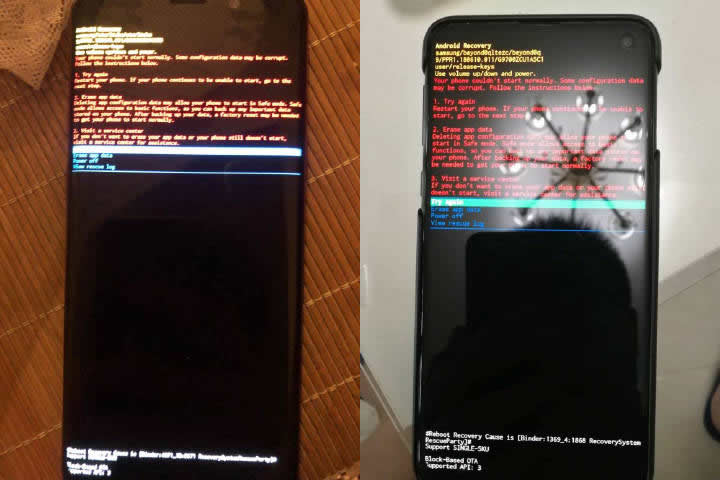 Samsung’s Phones Are Getting Bug In A Large Number In China