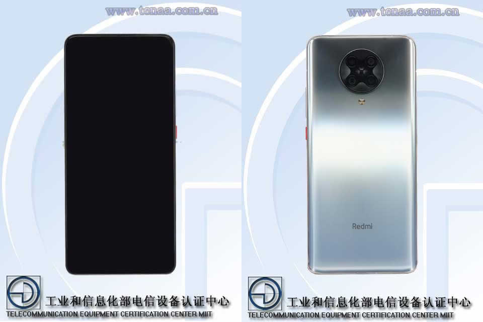 Redmi K30 Ultra gets certified by TENAA with key specs