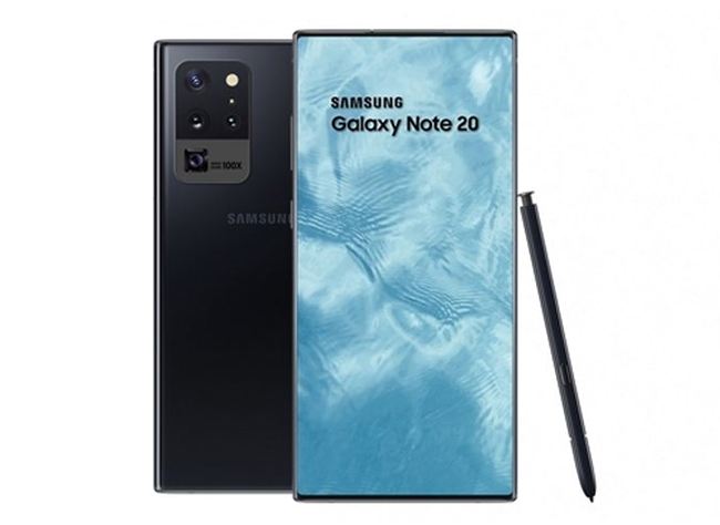 Samsung Galaxy Note series will continue to release new devices