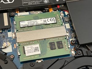 Lenovo Legion 5 Pro Disassembly (RAM and SSD upgrade guide)
