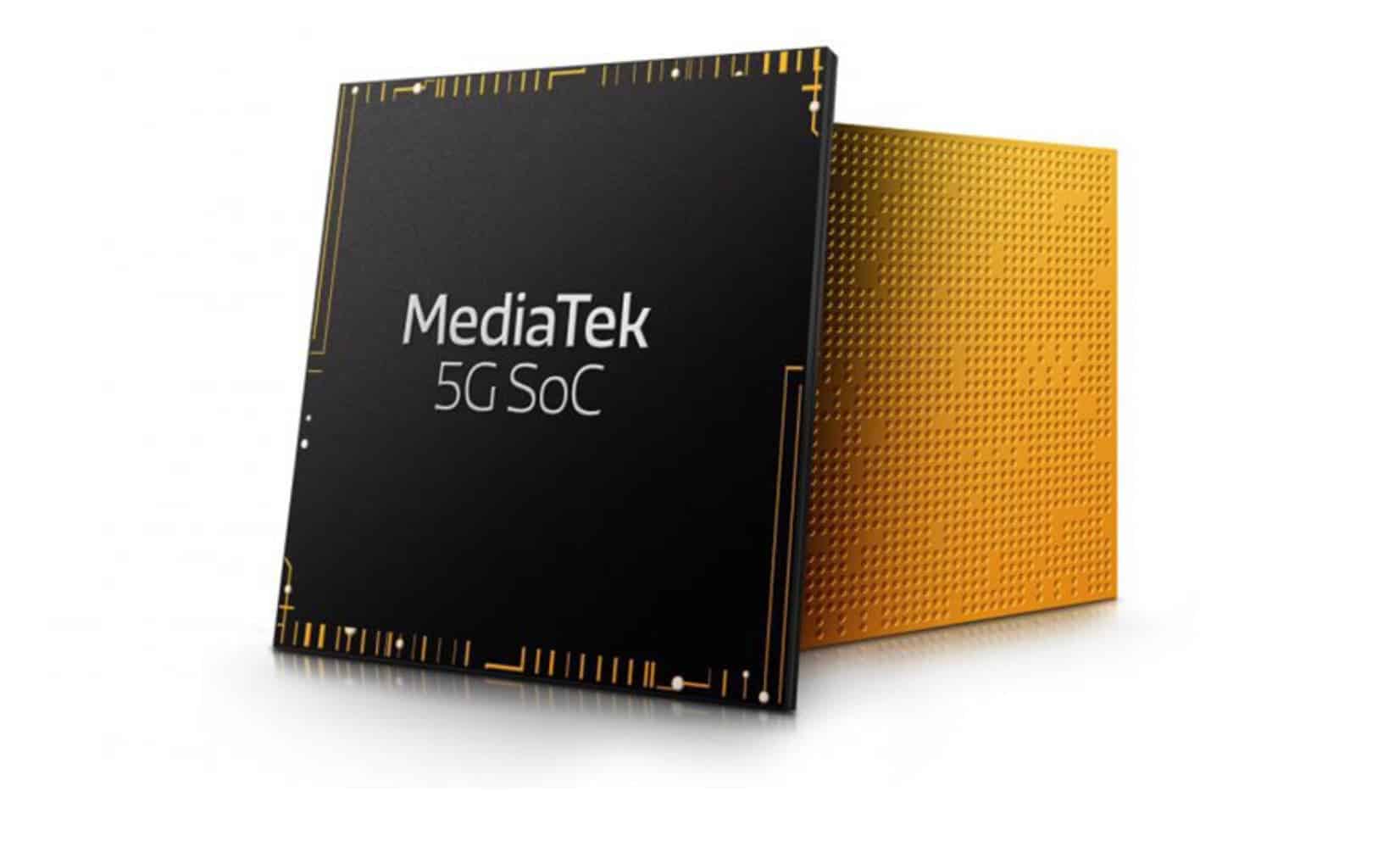 MediaTek will soon launch Dimensity 900 chipset based on 6nm process