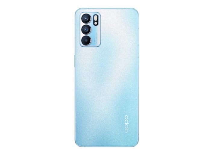 OPPO Reno6 series listed on JD.com along with renders - MyFixGuide