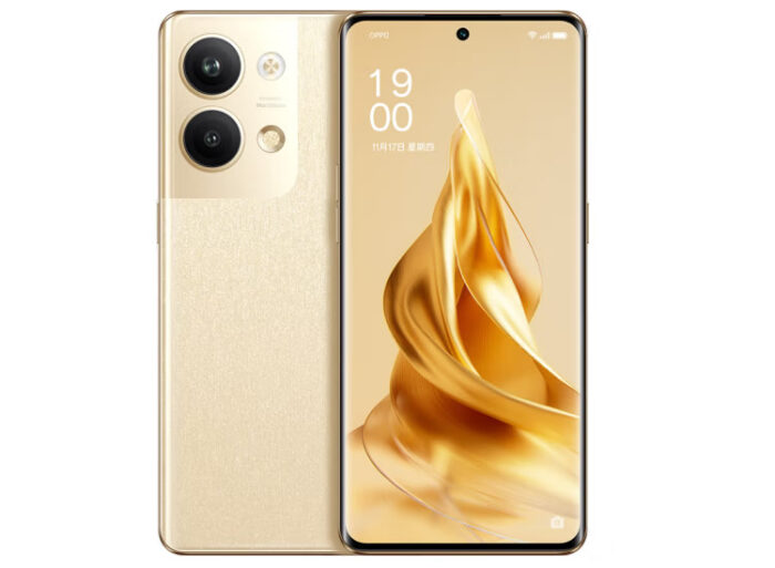 OPPO Reno9 series is officially confirmed to launch on November 24