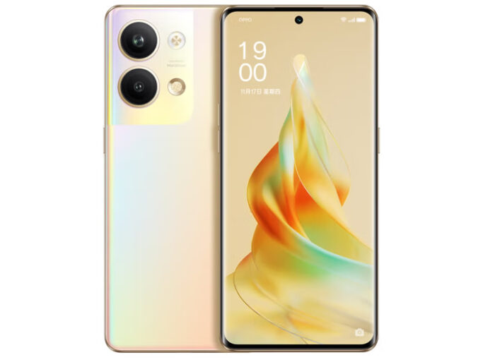 OPPO Reno9 series release date announced