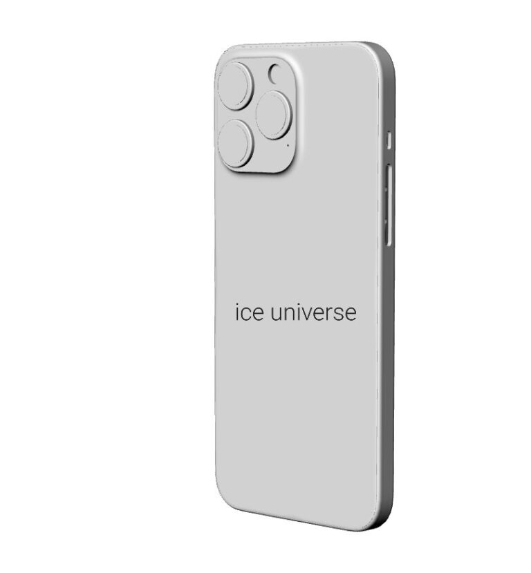 iPhone 15 Pro Max body dimensions revealed
