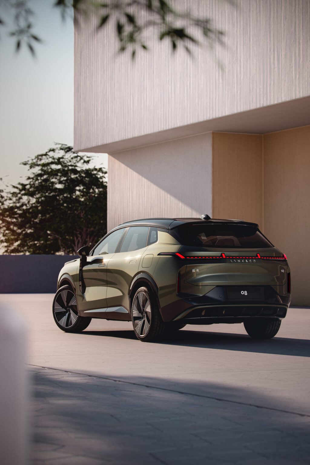Lynk & Co 08 launch date confirmed