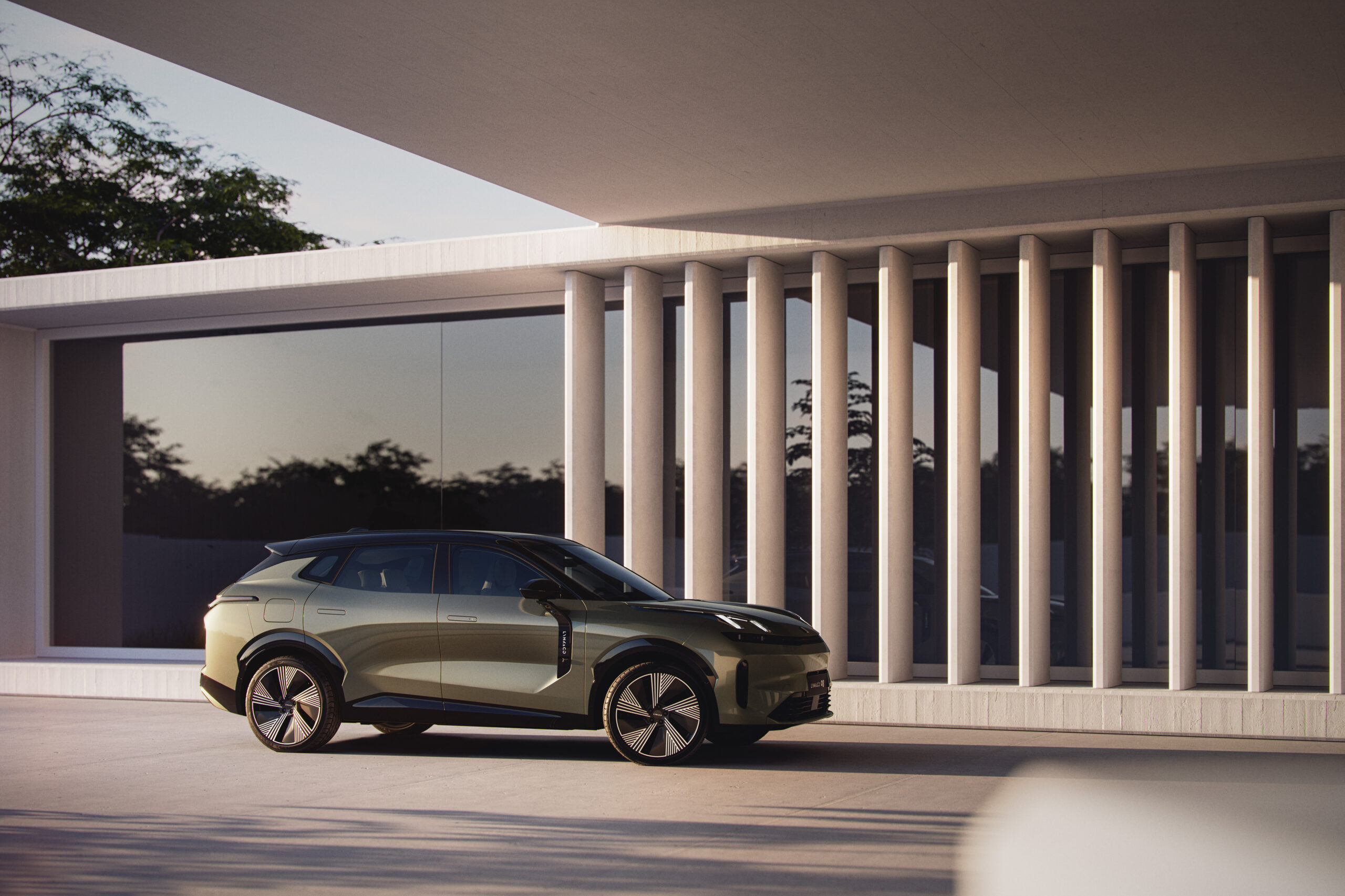 Lynk Co 08 Official Images Revealed Official Launch On March 25 Lynk Co 08 Official Images Revealed Official Launch On March 25