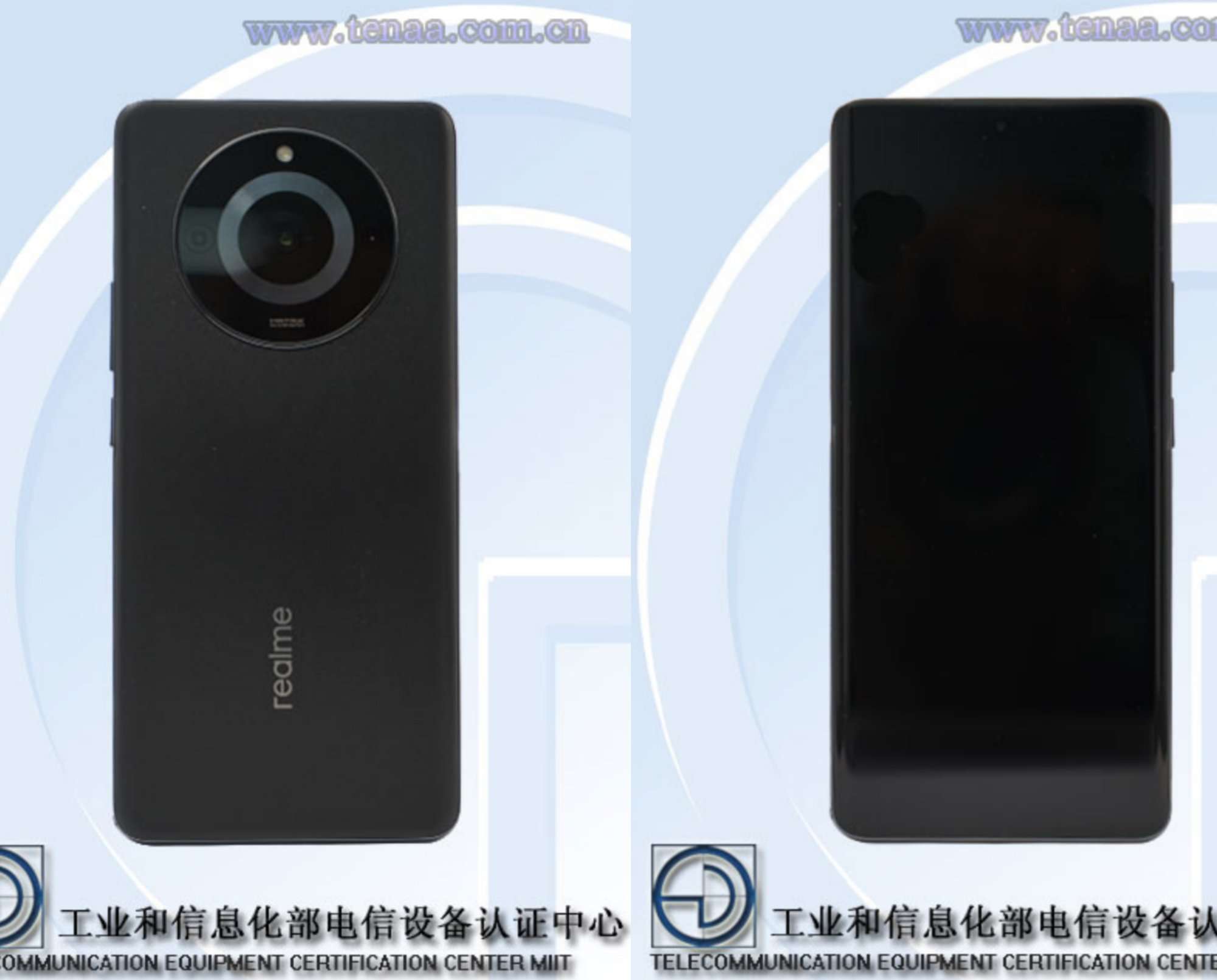 Realme 11 Pro 5G listed on TENAA with live images - MyFixGuide