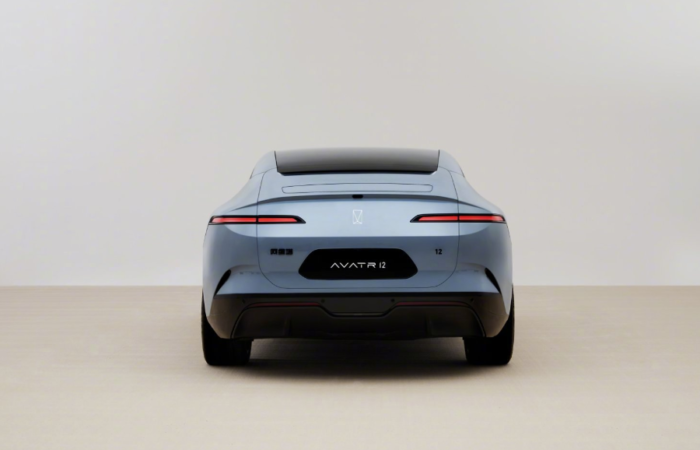 Avatr 12 to be officially released on September 4