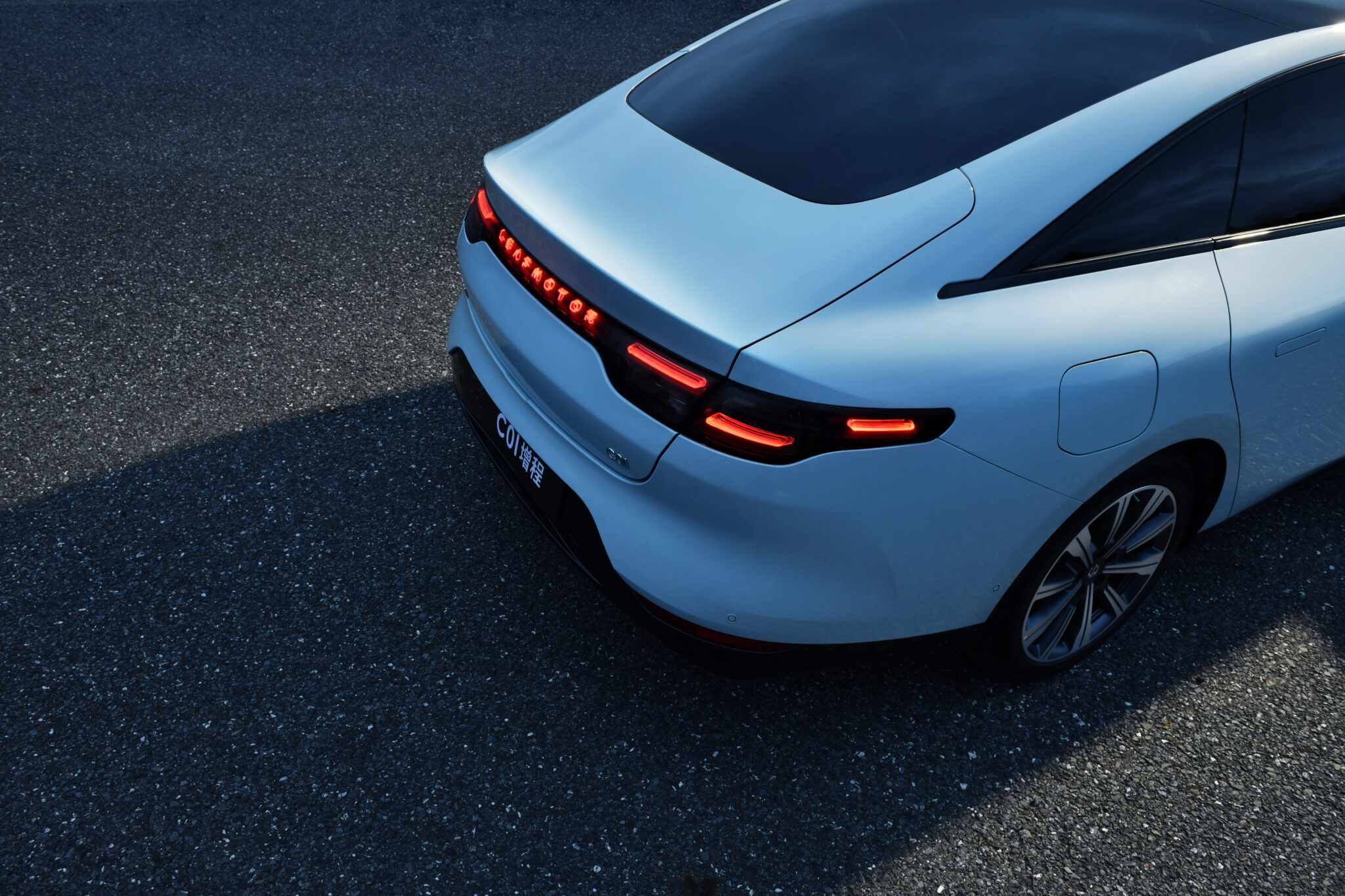 Leapmotor C01 Extended Range Edition officially announced