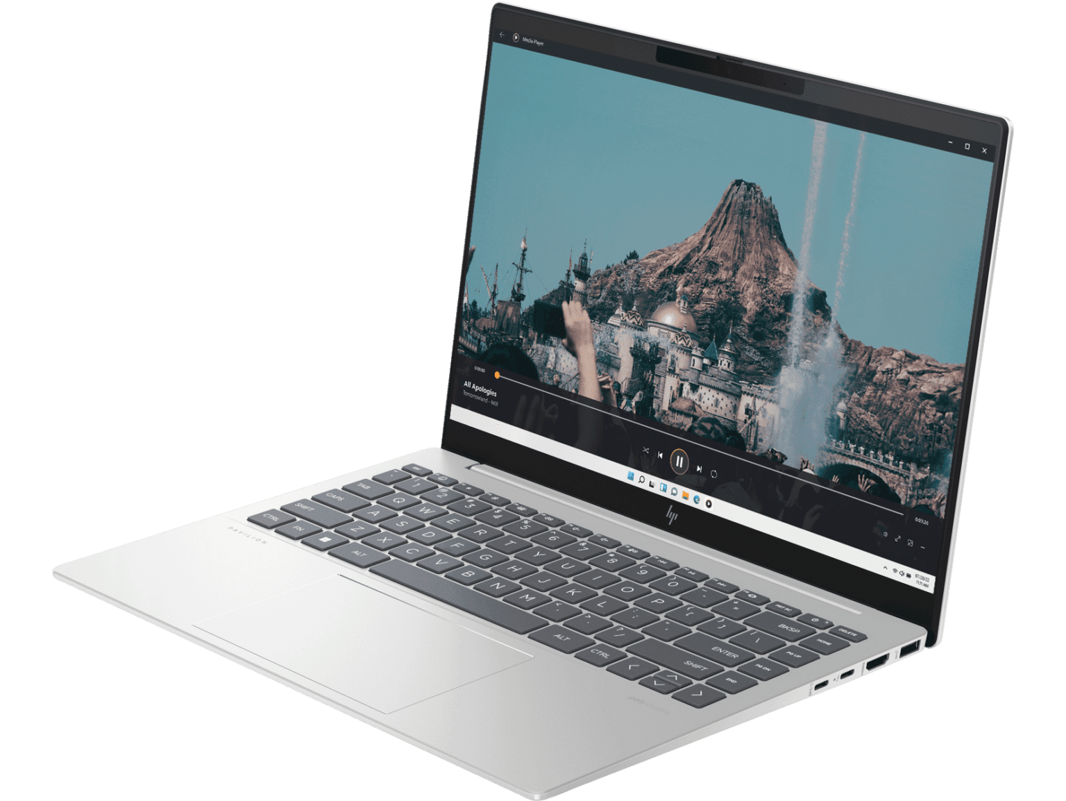 HP Pavilion Plus 14 2024 Review (14-ew1000, Intel Core Ultra 7 155H)