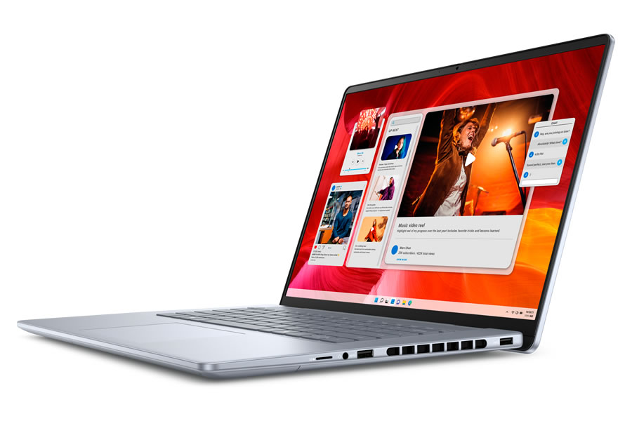 Dell Inspiron 16 Plus 7640 Review (Intel Core Ultra 7 155H Dell Inspiron 16 Plus 7640 Review (Intel Core Ultra 7 155H